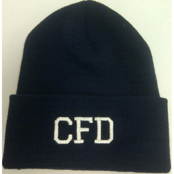 Chicago Fire Dept Knit Cap - Walmart.com - Walmart.com