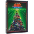 8-Bit Christmas (2021) DVD - Retro Video Game Themed Holiday Movie ...
