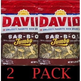 David Graines De Tournesol Barbecue Snack Pack BBQ Peanut 48 X 60 G