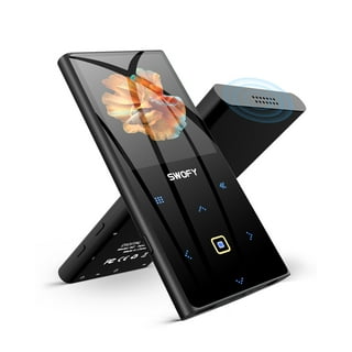 AGPtek MP3 Music Player 2018 Latest Version 8GB 70 Hours Playback ...