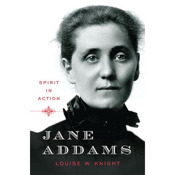 Jane Addams : Spirit in Action (Hardcover) - Walmart.com