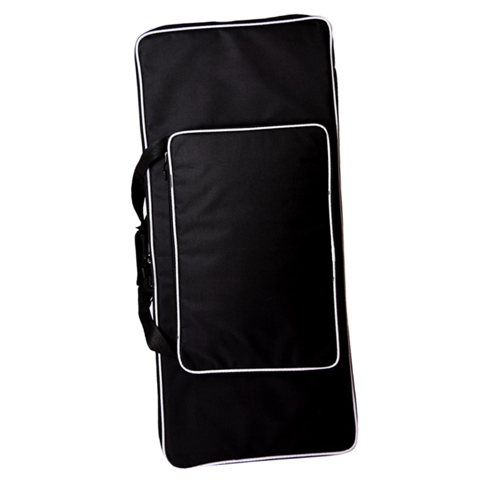 Electronic Piano Case Durable 61 Key Gig Bag Protective Case, Oxford ...