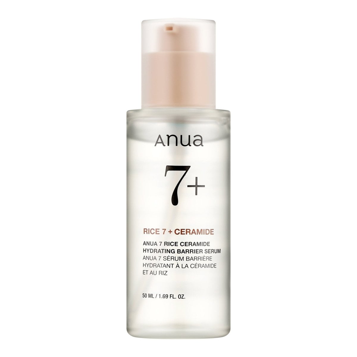 Click here for Anua Rice 7 Ceramide Hydrating Barrier Serum 50ml prices