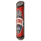 Speedway Embossed Curved Metal Sign - Walmart.com