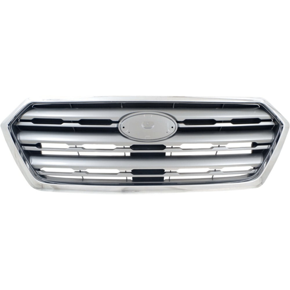 Grille Grill 91121AL05A For Subaru 2015-2017 Outback Wagon - Walmart.com