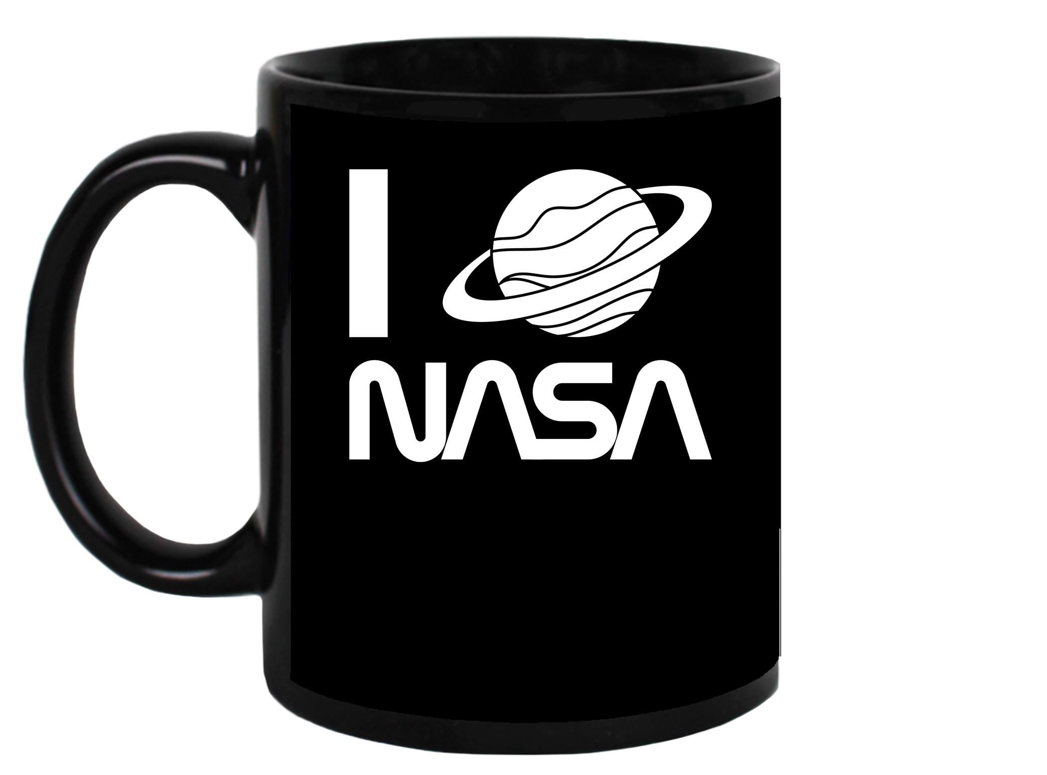 NASA I Saturn Nasa Mug Unisex's -NASA Designs - Walmart.com