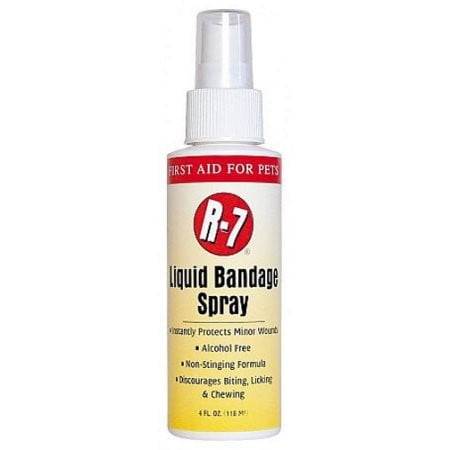 Miracle Care First Aid Liquid Bandage 4 Ounce - Walmart.com