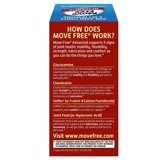 Move Free Advanced Joint Health Supplement - Glucosamine & Chondroitin ...