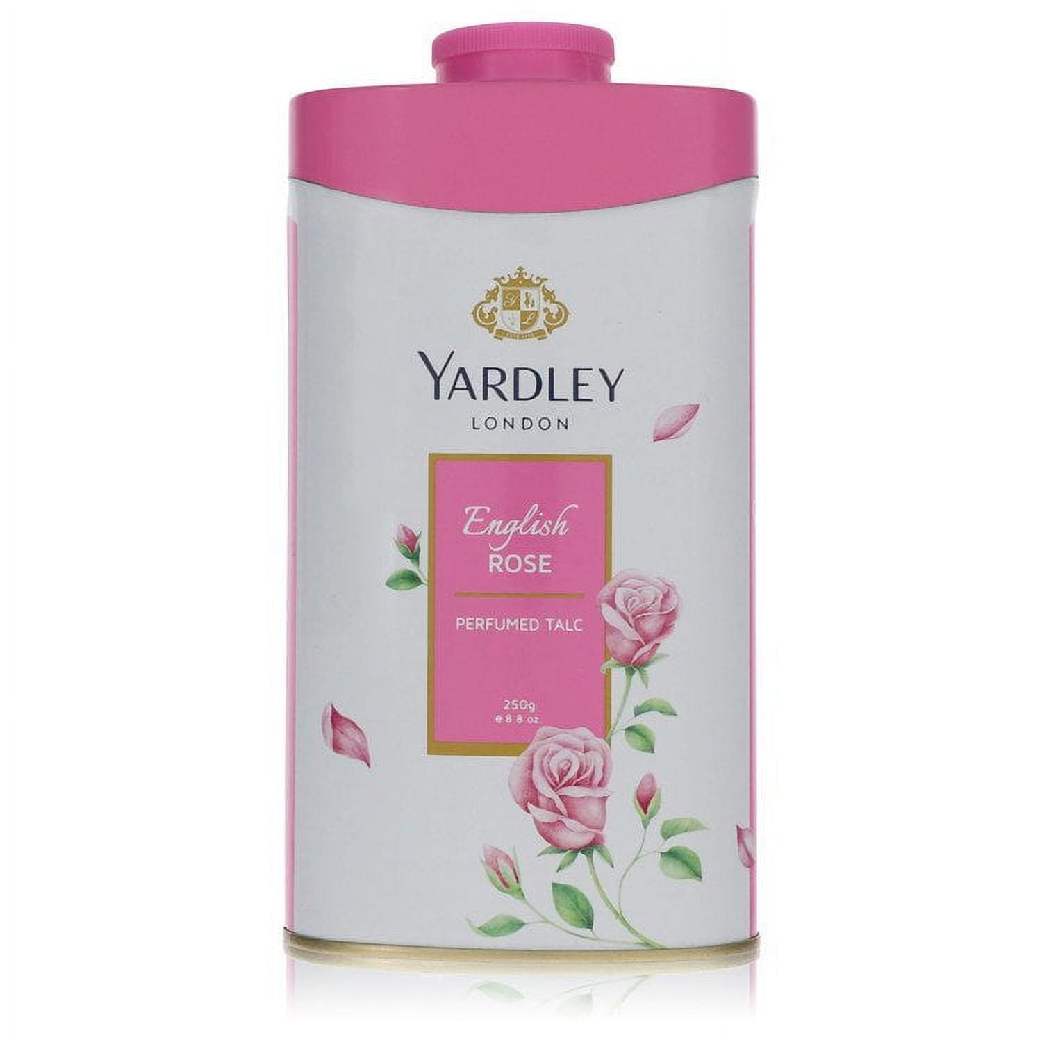 Click here for English Rose Yardley By Yardley London 8.8 Oz prices