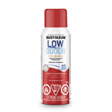 Click here for Low Odor Low Odour 312g Gls Ladybug Re 312g prices