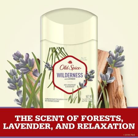 Old Spice - Old Spice Antiperspirant Deodorant for Men Inspired by ...