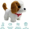 HEETLY Robot Dog 2026 Upgraded Interactive Walks Barks Wags Tail ...