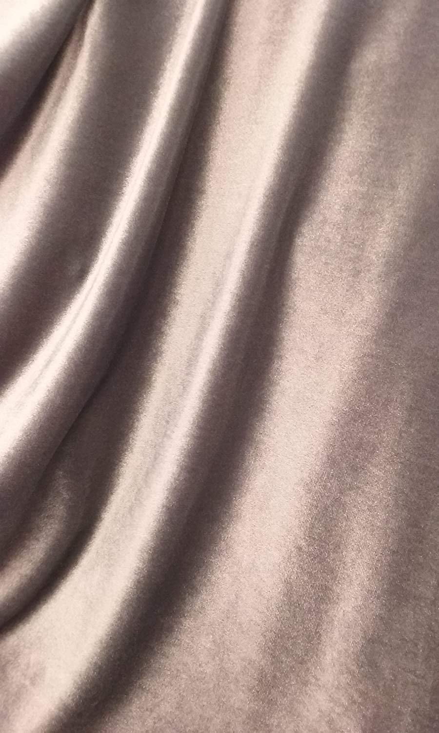 Decorative Silk Inc, Stretch Velvet Fabric, 60" Wide, Sells by The Yard ...