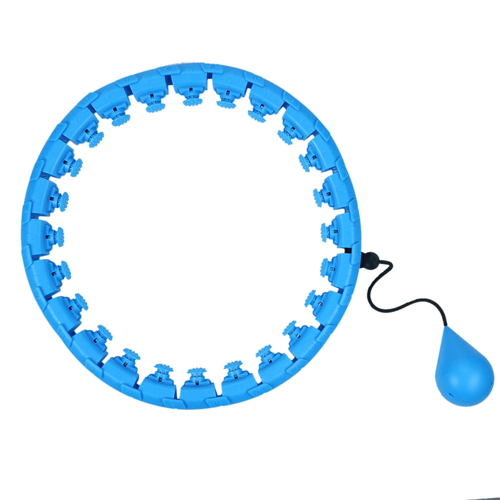 Aro Deportivo Aro Adelgazante Fitness Hoop Body Building Entertainment ...