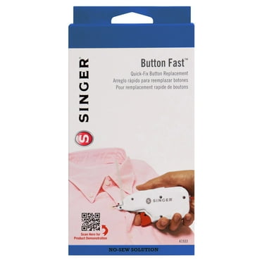 The Original Buttoneer Fastening System - Walmart.com