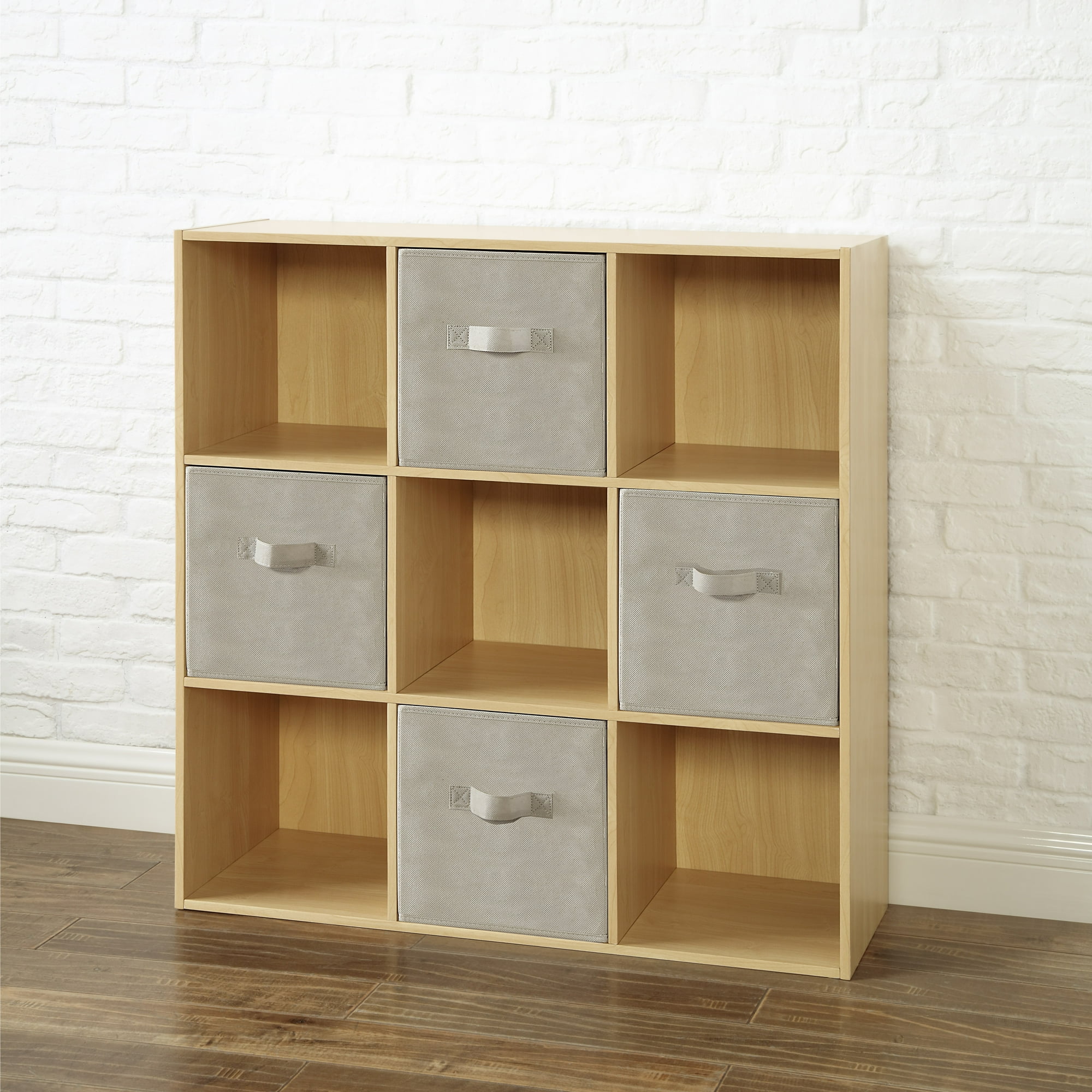 Click here for Mainstays 9-Cube Organizer 20 In. X 4 Ft prices