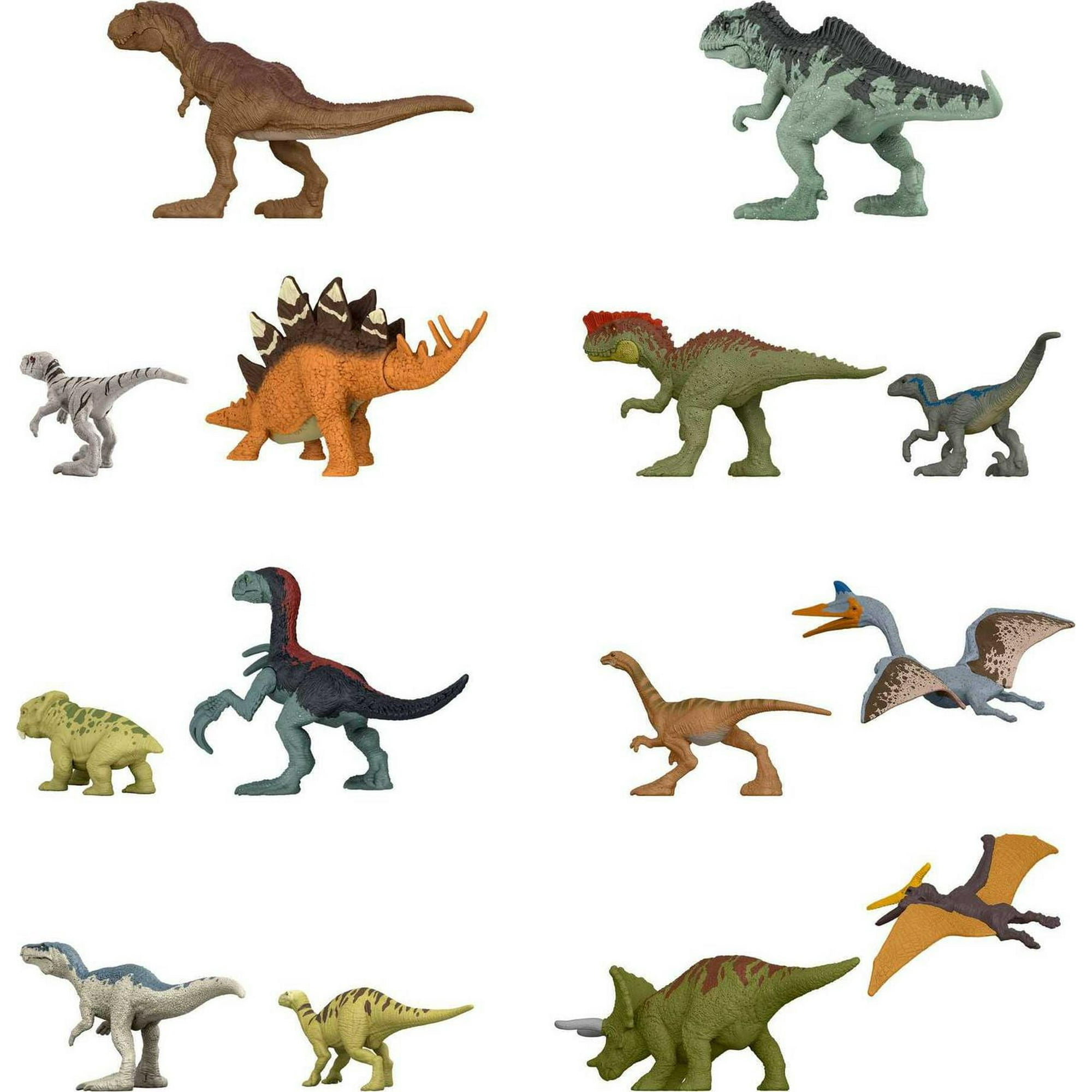 Click here for Jurassic World Dominion Minis Dinosaur Figures prices