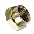 Detroit Axle 513276 Front Wheel Bearing & Hub Assembly w/ CV Axle Nuts ...