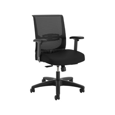 Hon Mesh High Back Task Chair w/ Asynchronous Control & Seat Glide ...
