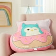 Squishmallows Bedding Plush Cuddle and Decorative Pillow Buddy ...