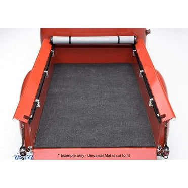 Bedrug Truck Rug Mat for 19+ GM Silverado/Sierra 5'9" Bed, Custom Fit ...