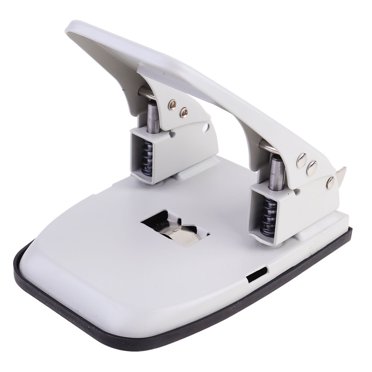 Master, MATDP20, Products Duo 2-/3- Hole Punch, 1 Each, Black - Walmart.com