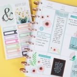 me & my BIG ideas Happy Memory Keeping Sticker Value Pack-A Year Of ...