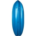 Lifetime Wave Kayak, Yellow and Blue - Walmart.com
