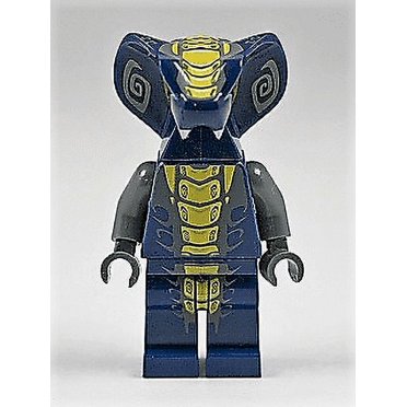 LEGO Ninjago: Original NYA Female Red Ninja Minifigure - Walmart.com