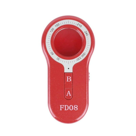 Hidden Camera Lens Detector