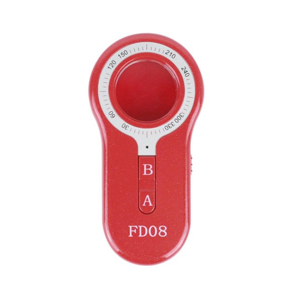 Hidden Camera Lens Detector