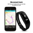 AGPtek Waterproof Fitness Tracker Smart Wristband Bluetooth OLED ...
