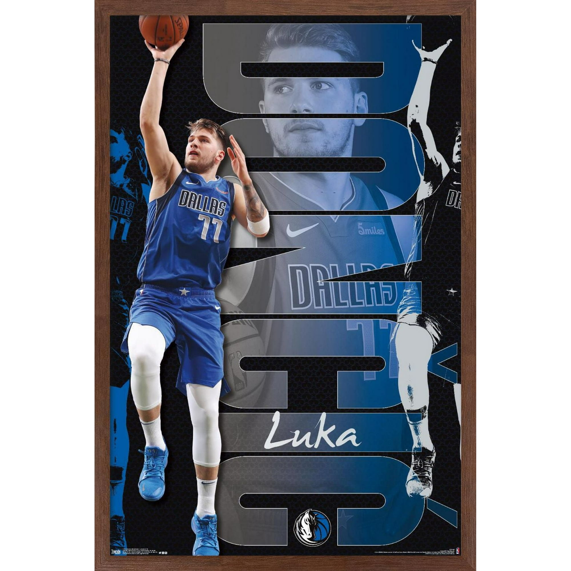 Click here for Trends International Nba Dallas Mavericks - Luka D... prices