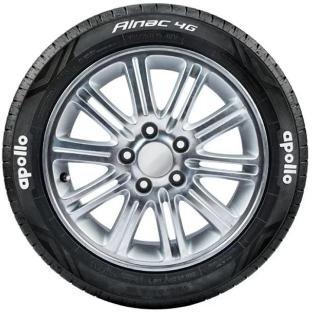 Llanta 205 60 R16 Apollo ALNAC 4G TL-E VW 92H | Walmart en línea