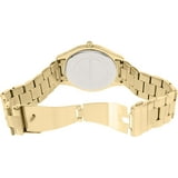 Michael Kors Women's Slim Runway MK3265 Blue Stainless-Steel Quartz ...