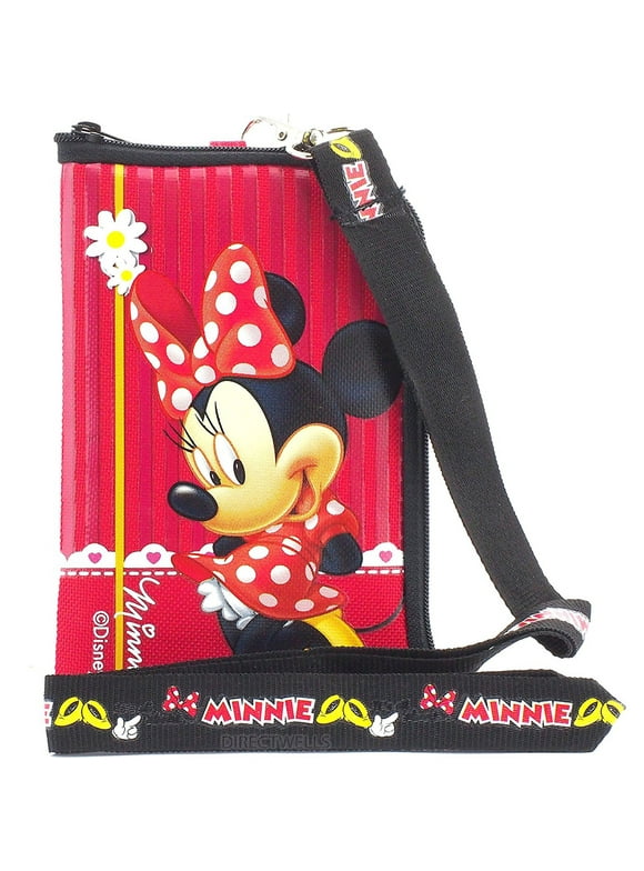 Minnie Mouse Coin Purse