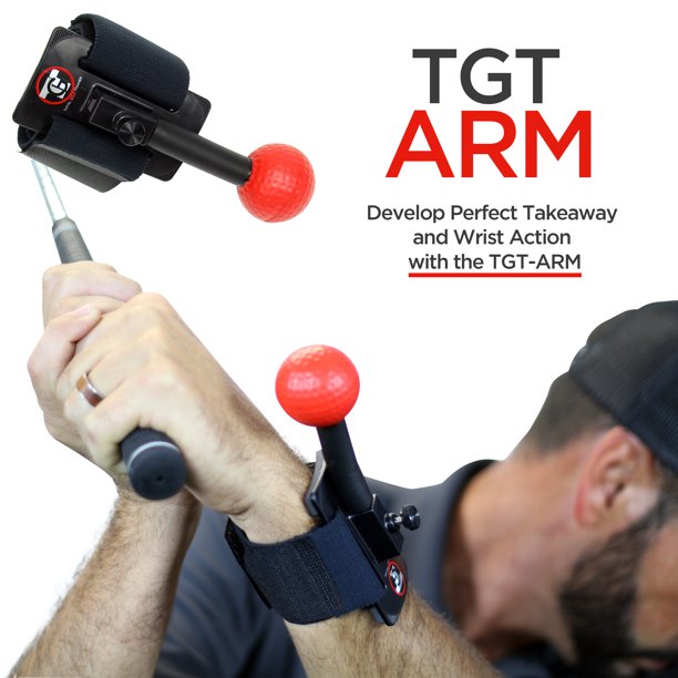 TOTAL GOLF TRAINER Arm - TGT Arm - Golf Training Aids – Teaches The ...