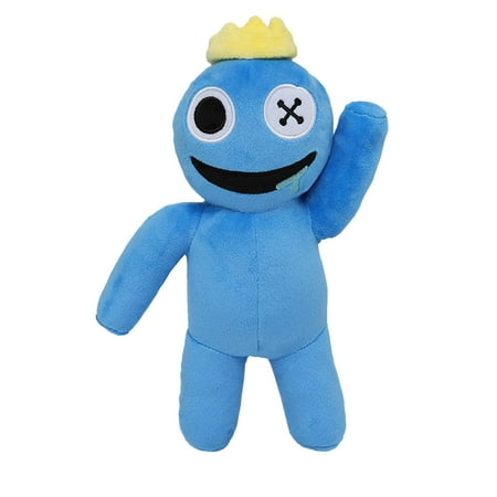 Rainbow Friends Roblox Stuffed Animal Plush Toys Game Peripheral Dolls ...