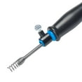 Plumb Craft 1/4 in. x 15 ft. Handheld Drain Snake Auger with Plastic ...