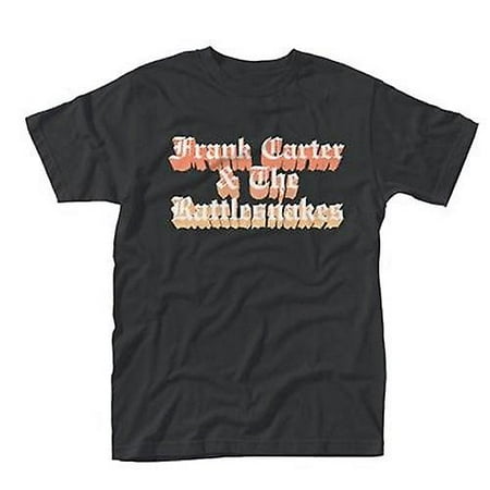 Frank Carter & The Rattlesnakes Gradient T shirt | Walmart Canada