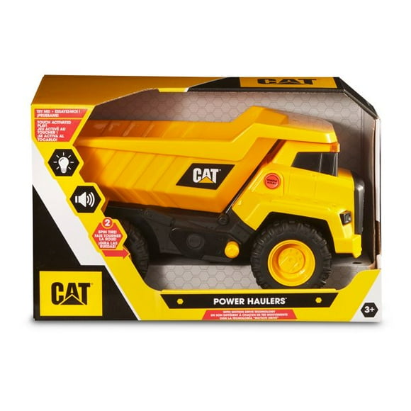 Caterpillar Construction Toys