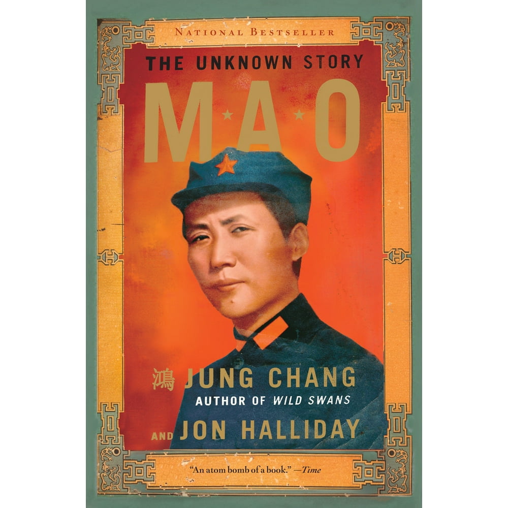 Mao : The Unknown Story (Paperback) - Walmart.com - Walmart.com