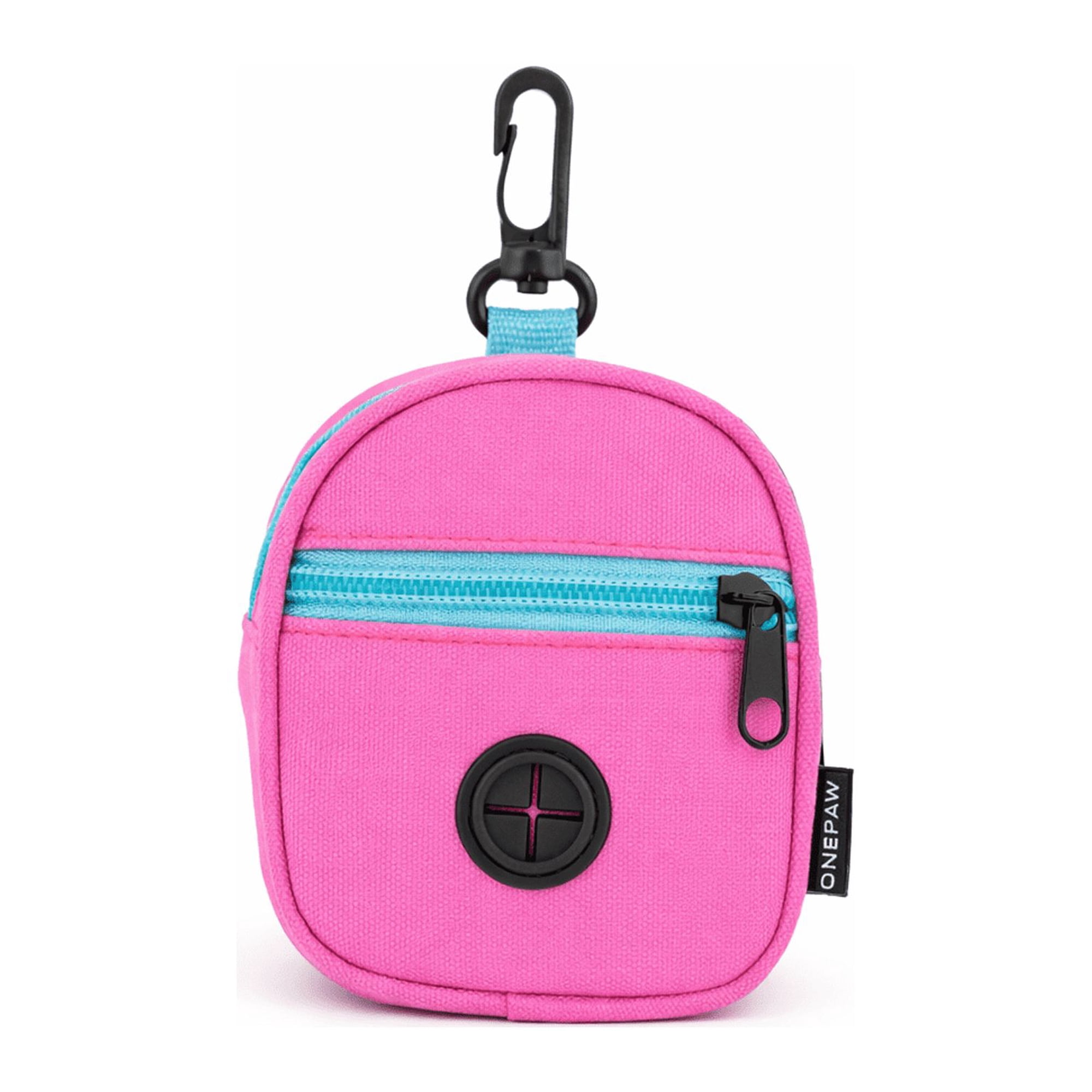 Click here for One Paw  Poop Bag Dispenser And Snack Holder For D... prices