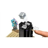 LEGO Minecraft The End Battle 21151 Ender Dragon Building Set (222 ...