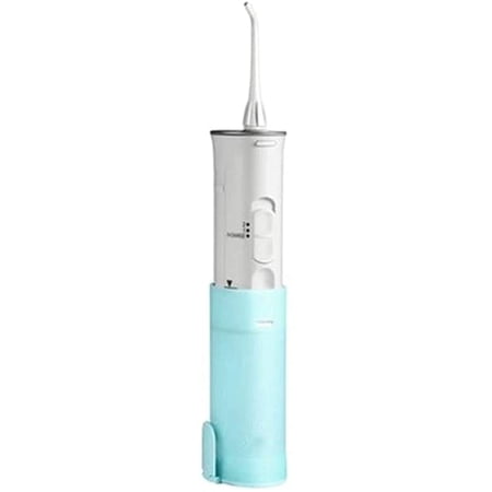 Portable Electric Teeth Flusher, Three-Speed Adjustment and Long ...