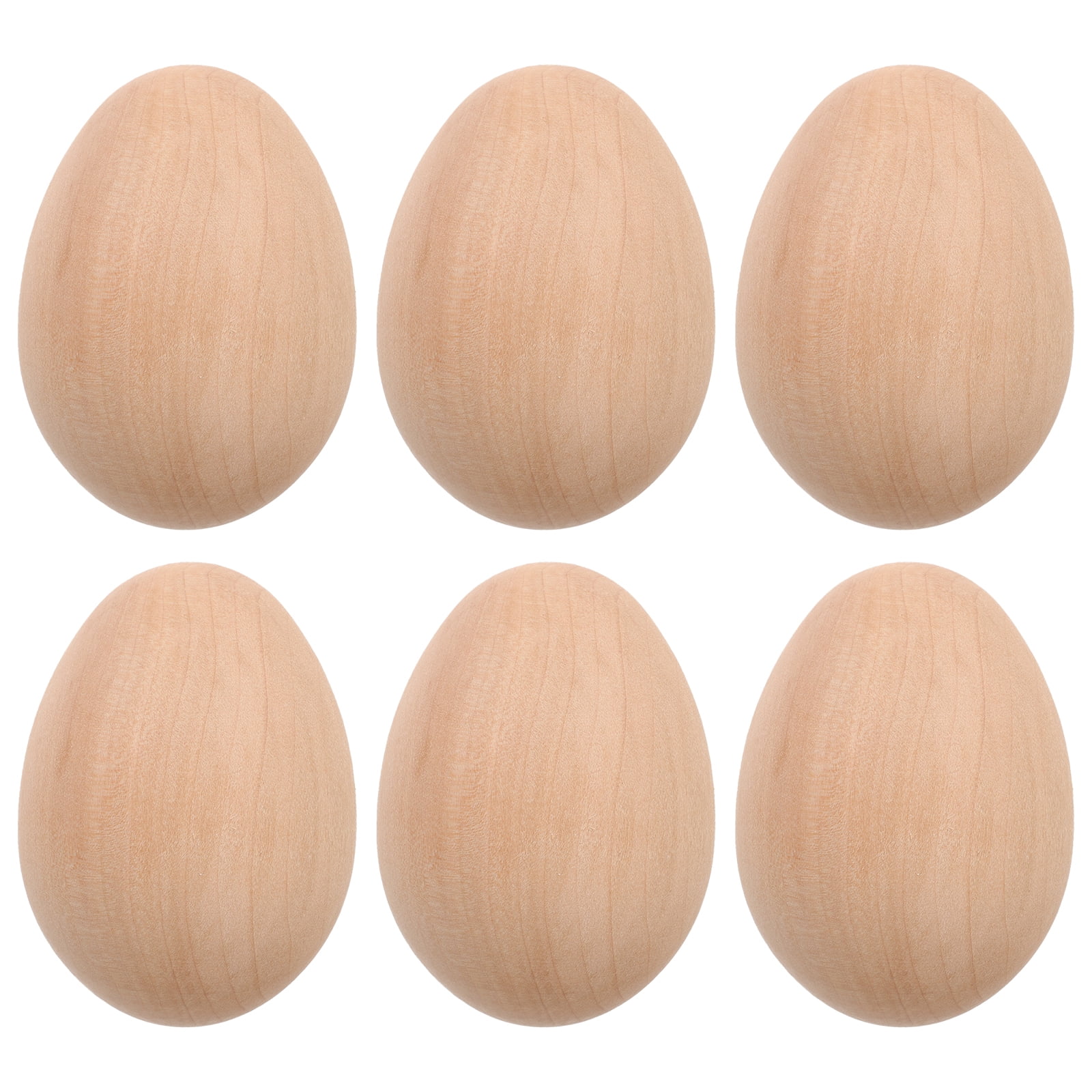 Click here for Movtotop Unfinished Wood Eggs For Diy Crafts Perfe... prices