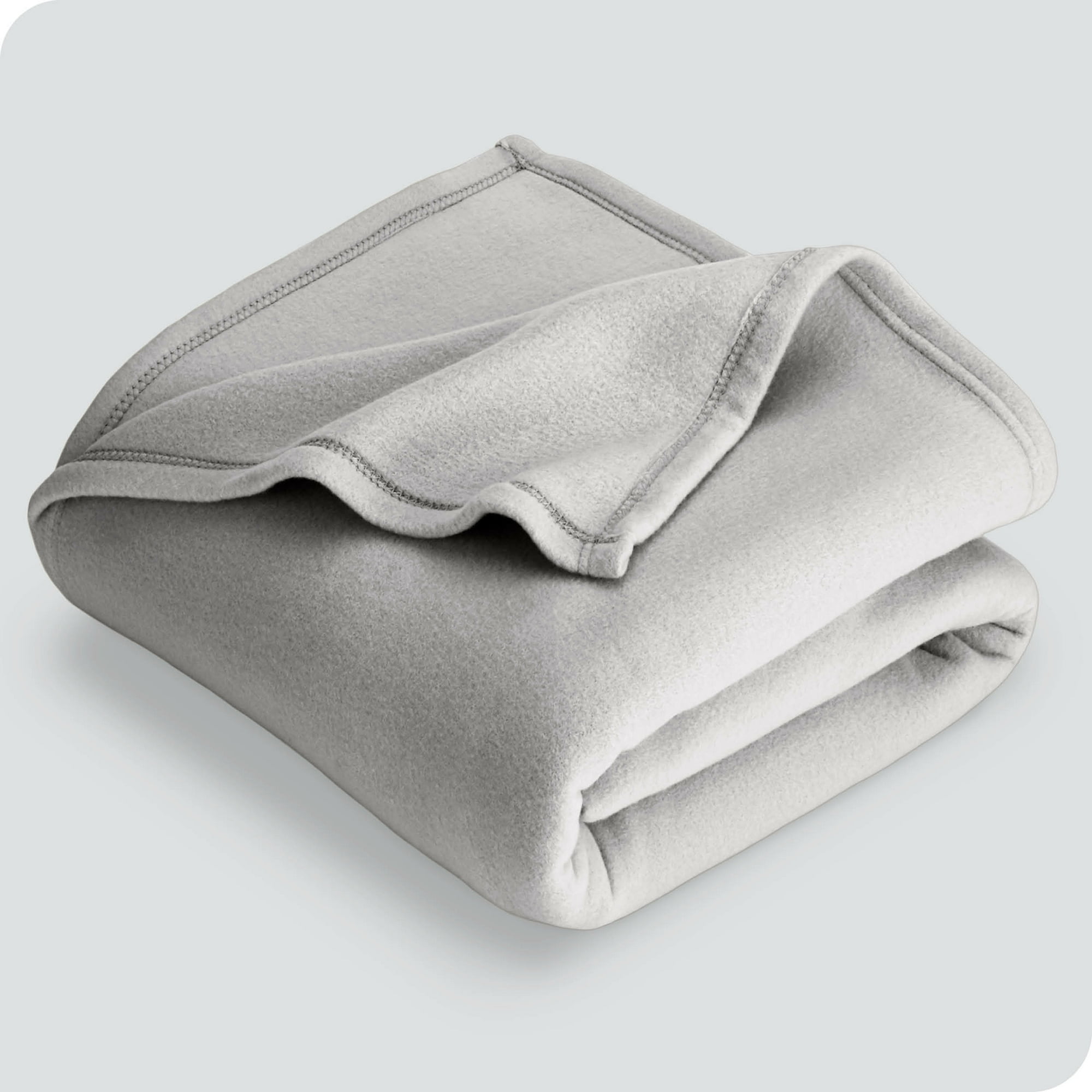 Click here for Bare Home Polar Fleece Bed Blanket - Lightweight -... prices
