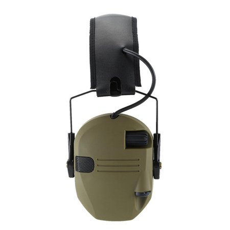 Electronic Ear Protection for Hunting Shooting, Noise Proof Earmuff for ...