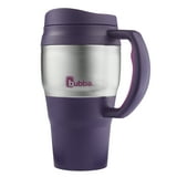 Bubba Classic 20oz Insulated Travel Mug with Handle for Hot & Cold ...