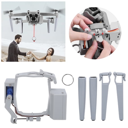 Octpeak Drone Delivery Thrower,Air Thrower System Drone Delivery Air ...